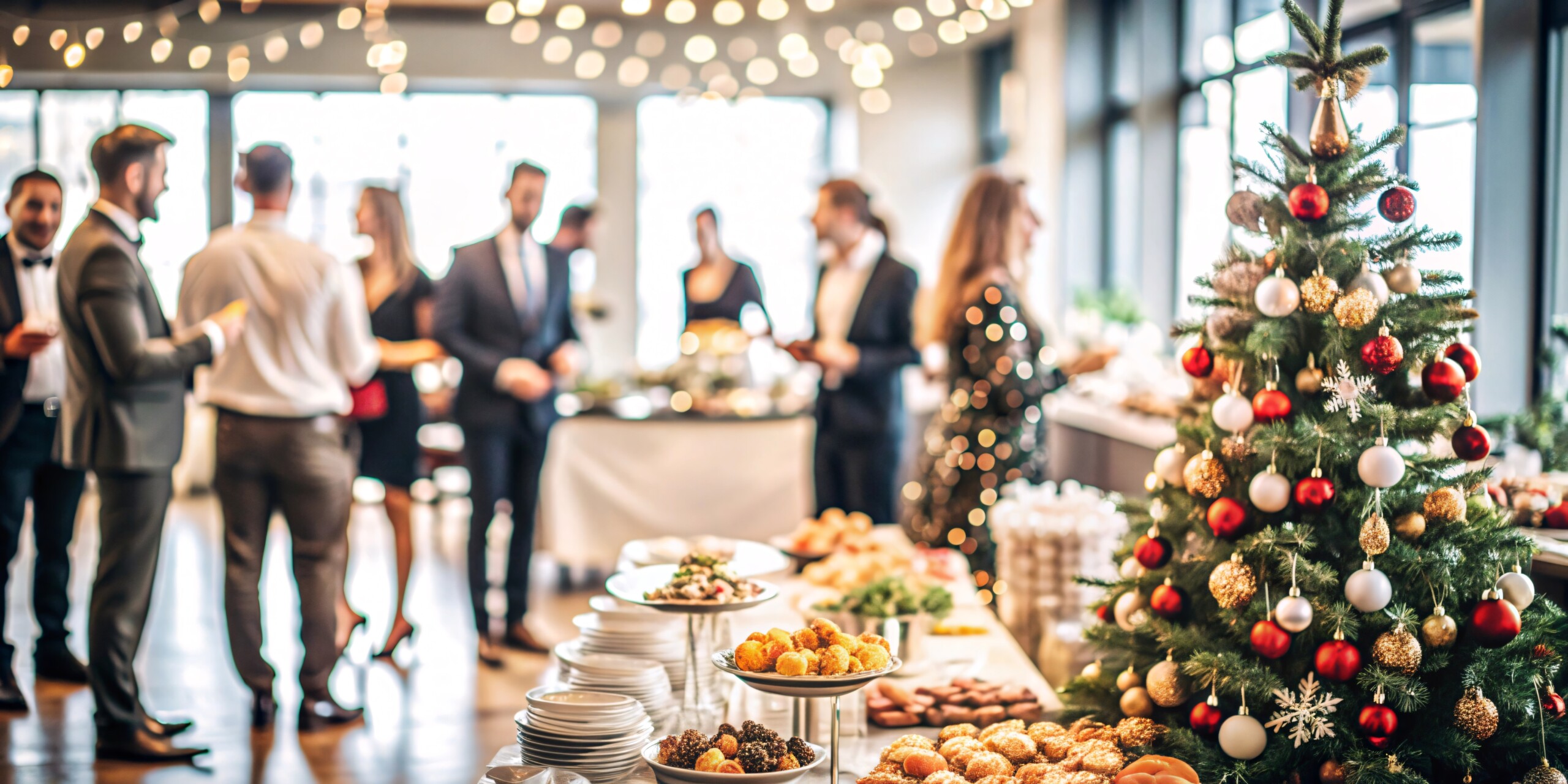 Do not make these work holiday party mistakes - WCCB Charlotte