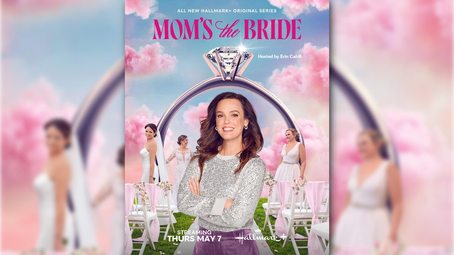 New show "Mom's the Bride" flips the weddings script - WCCB Charlotte